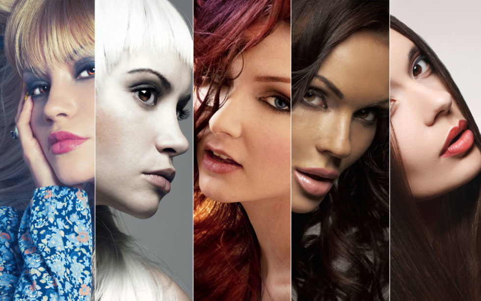 ¿Cómo atreverse a cambiar el tono de cabello? | Revista MJ